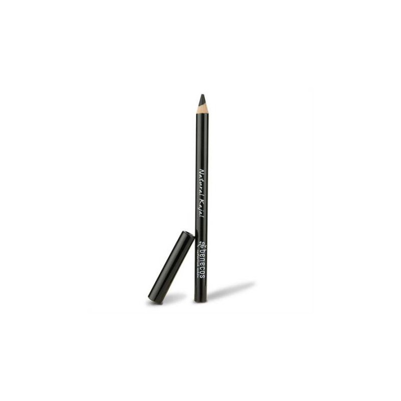 Crayon contour des yeux Noir - Benecos - maquillage bio Aromatic Provence